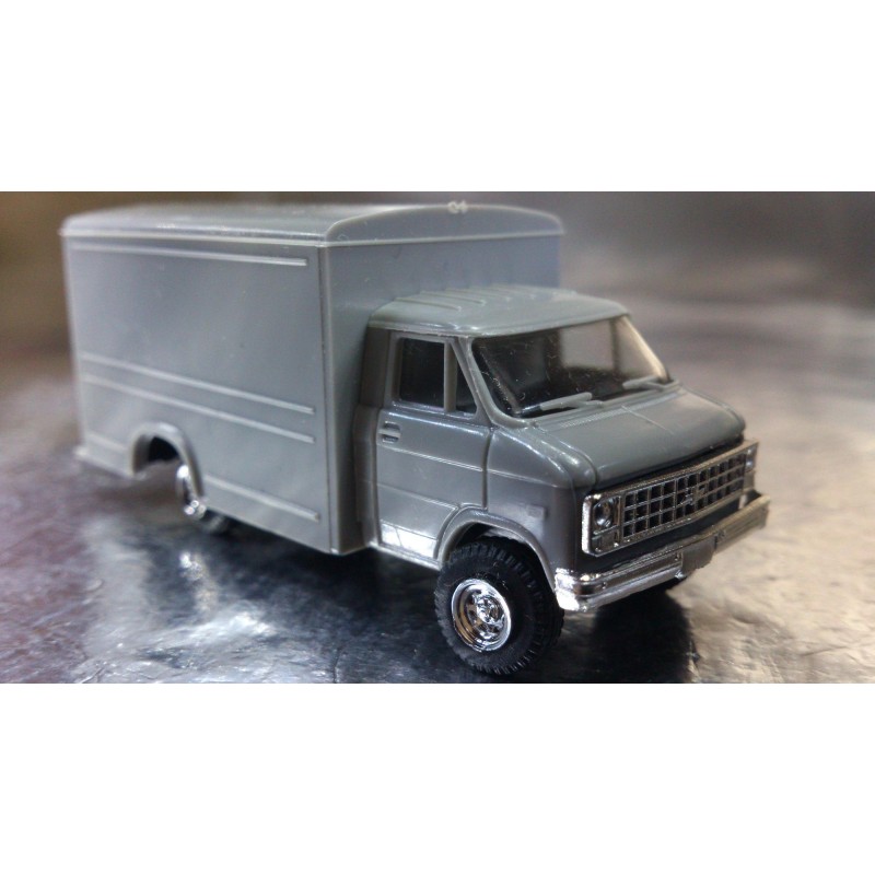 Trident 90101-G Unmarked Civilian Truck - Herpa Online Euorpean Sales ...
