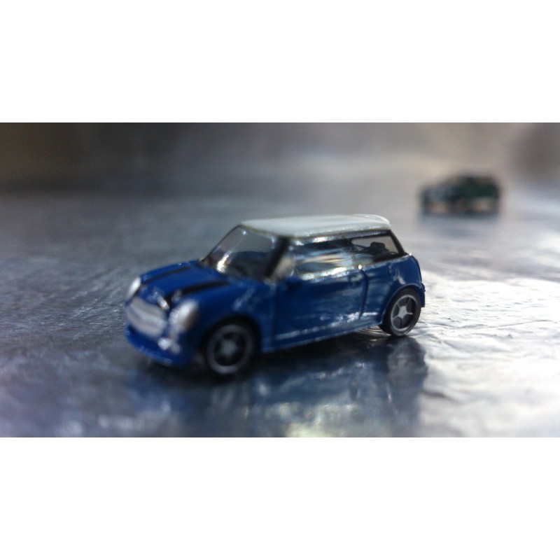 * Herpa Cars 065252-003 Passenger Car Set "Mini Cooper" 1 x British ...