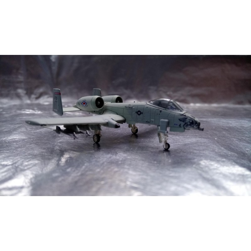 * Herpa Wings 558273 USAF Fairchild A-10C Thunderbolt II - Arkansas ANG ...