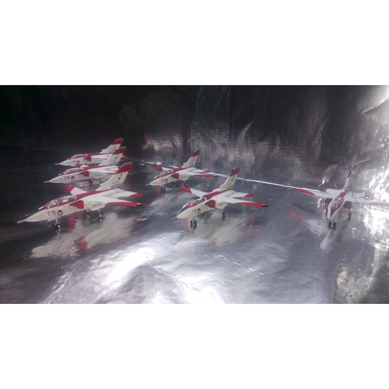 * Herpa Wings 556620 Panavia MRCA Prototype P.01 "First Flight" Panavia ...