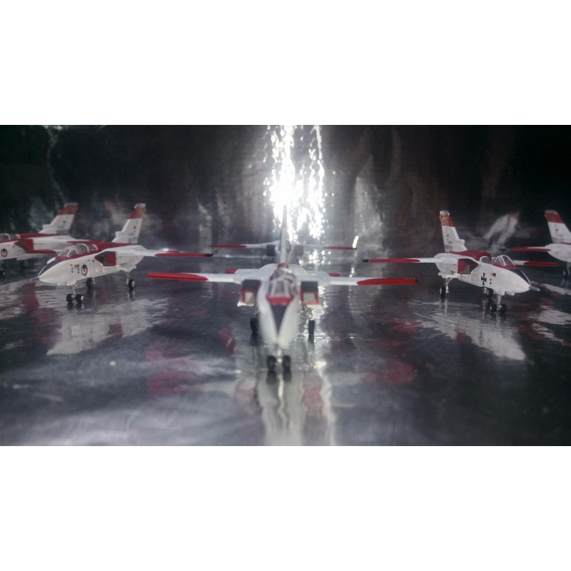 * Herpa Wings 556620 Panavia MRCA Prototype P.01 "First Flight" Panavia ...